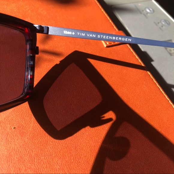 Theo+ Tim Van Steenbergen | Accessories | Theo Composite 957 Sunglasses | Poshmark